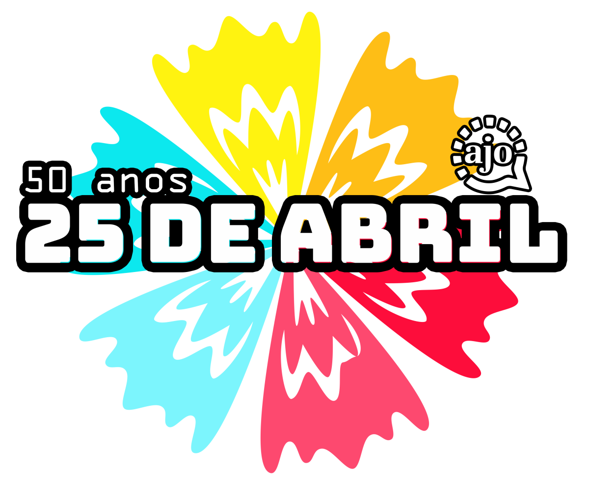 A revolução do 25 de abril em arte mural – AJO